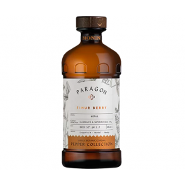 Кордиал Monin Paragon Timur Berry 485 мл - цена в Украине от coffeeok ...