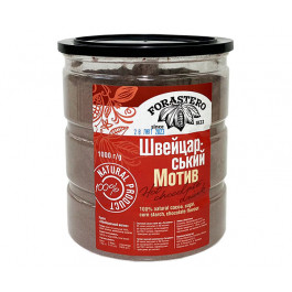Какао Forastero Swiss Chocolate 1 кг - цена в Украине от coffeeok ...