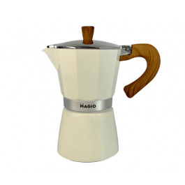 Гейзерная кофеварка MAGIO MG-1008 на 6 порций 300 мл MG-1008 - цена в Украине от coffeeok ...