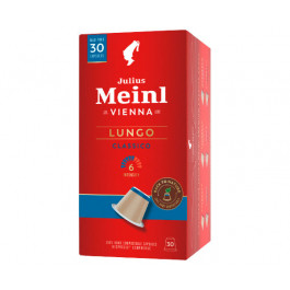 Кофе в капсулах Julius Meinl Nespresso Lungo Classico - 30 шт, цена 720 ...