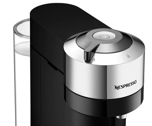 Кофемашина Nespresso Vertuo Next Deluxe Pure Chrome GDV1-EU-CH-NE ...