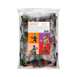 Чорний чай Graff Assorted tea flavors в саше 48 шт - ціна в Україні від ...