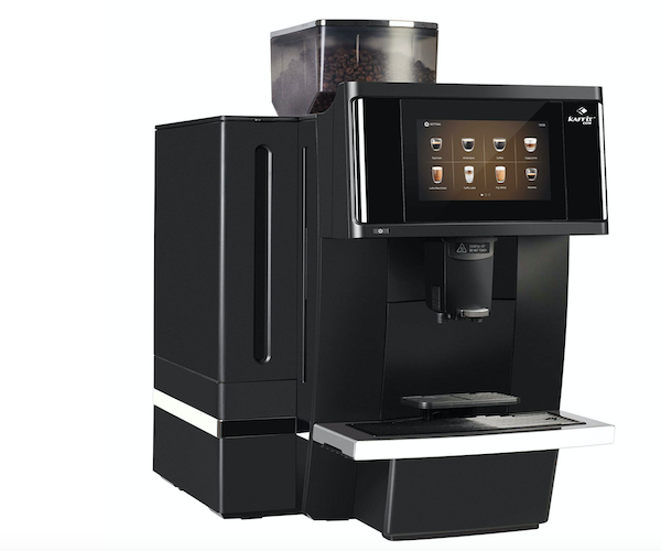 Кавомашина KAFFIT K96L Black - ціна в Україні від coffeeok, купити з доставкою в Києві, відгуки ...