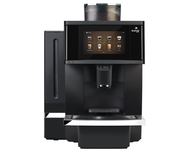 Кавомашина KAFFIT K96L Black - ціна в Україні від coffeeok, купити з доставкою в Києві, відгуки ...